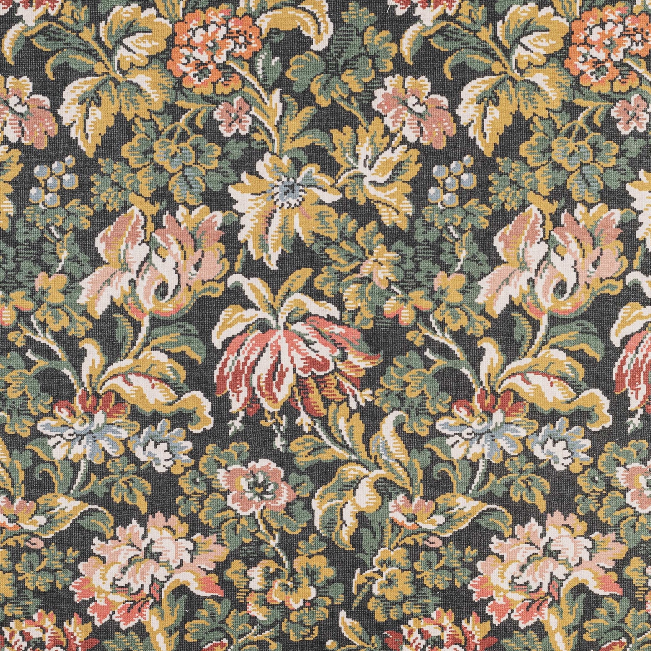 FLORA-37-MOONFLOWER | United Fabrics