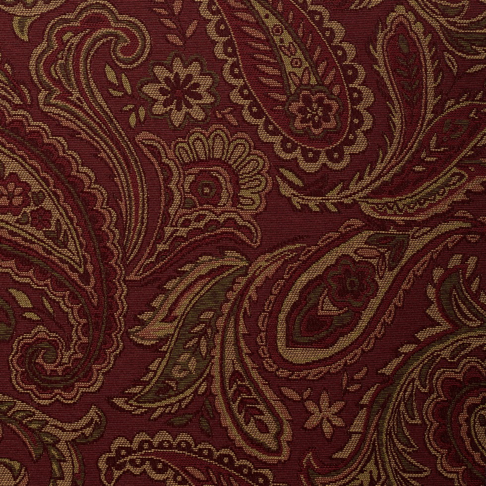 VENEZIA-35-MERLOT | United Fabrics