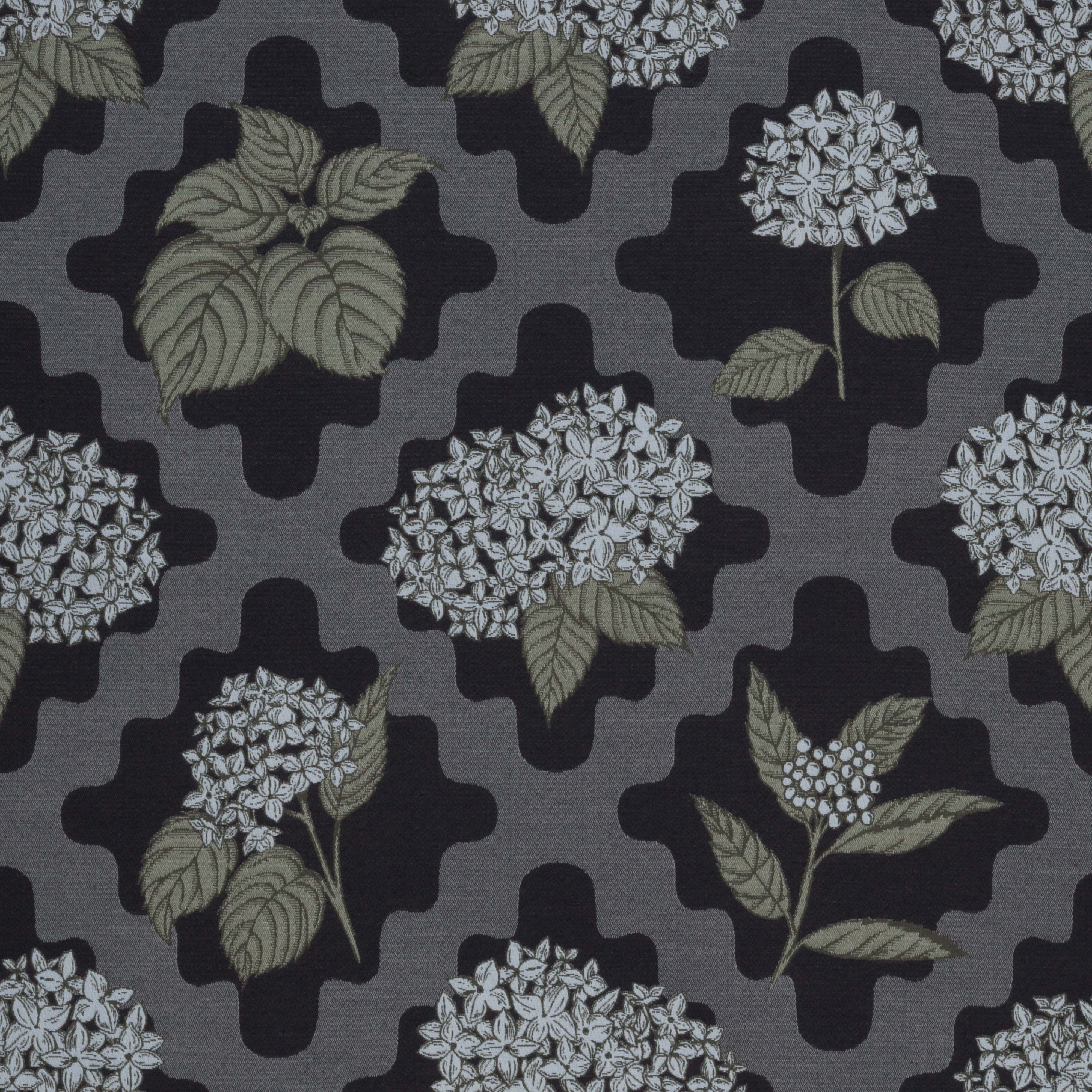 TRELLIS-49-MORNING GLORY | United Fabrics